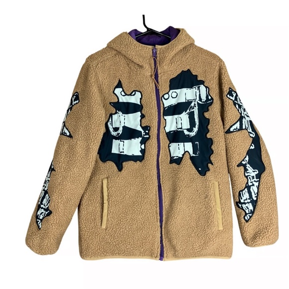 Jackets & Coats | Openers Theorywear Fnaf Withered Fleece Jacket | Poshmark